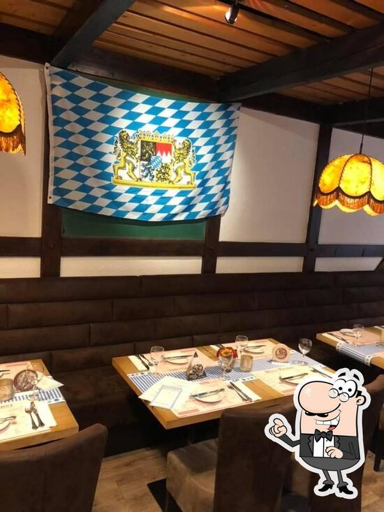 Restaurant Haus Probst, Biergarten,Partyservice,Deutsche Küche ...