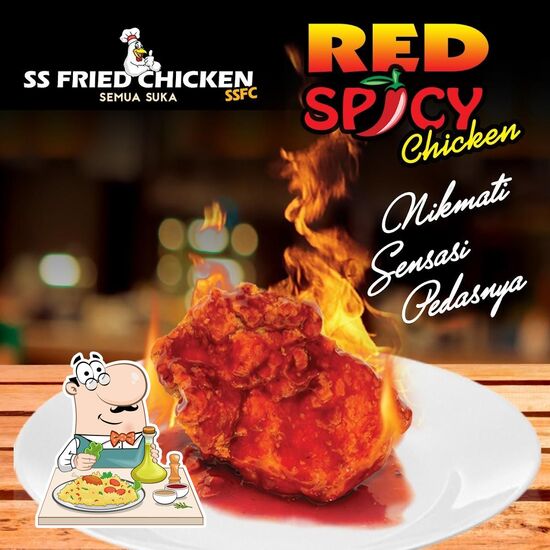 SS Fried Chicken Sidikalang restaurant, Sidikalang - Restaurant reviews