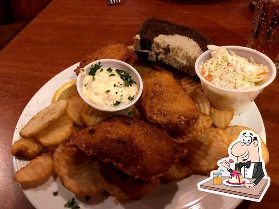 T-Dubs Pub in Waupaca - Restaurant menu and reviews
