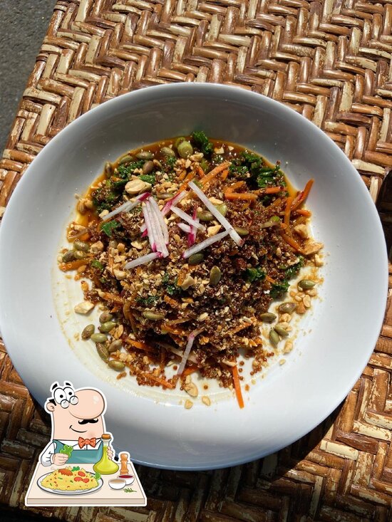 tikal cafe, New York City - Restaurant menu, prices and reviews