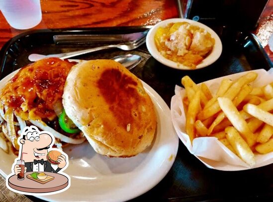 Hoot's Smokehouse in Houston - Restaurant menu and reviews