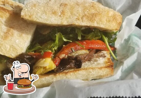 Joey Tomatoes Deli & Market in Charleston - Restaurant menu and reviews