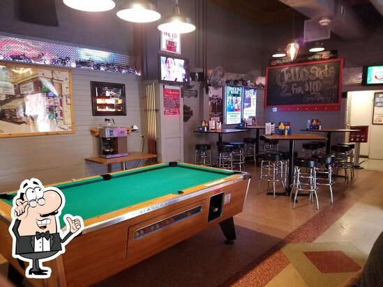 Blaschko's Embassy Bar, Saint Peter - Restaurant menu, prices and reviews