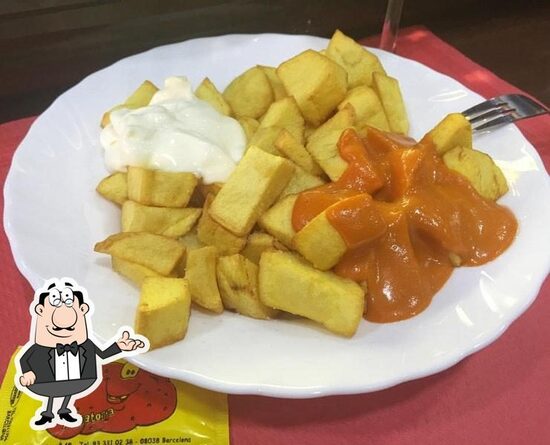 La Patatona, Barcelona - Menú del restaurante, precios y reseñas