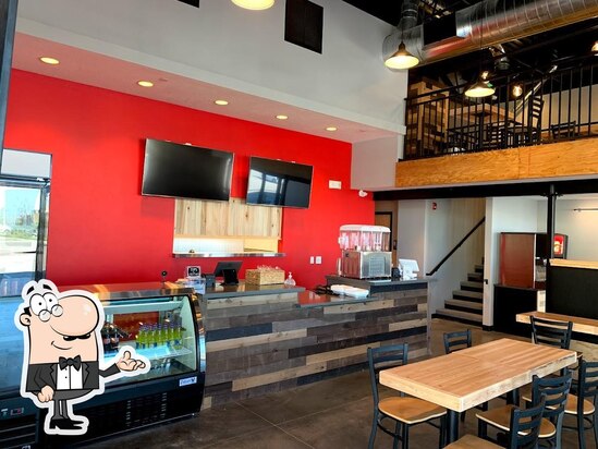 Menu at Red Fuego restaurant, Lehi