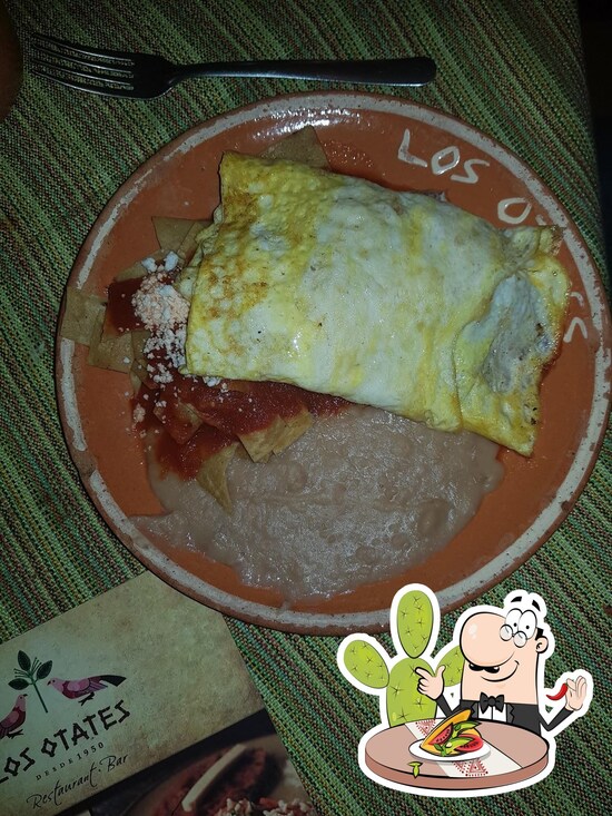 Restaurante Los Otates, Zapopan, Av. Adolfo López Mateos Sur 5946 ...