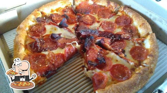 A Slice Above in Strongsville - Restaurant menu and reviews