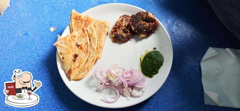Menu at ABC Corner, Allahabad