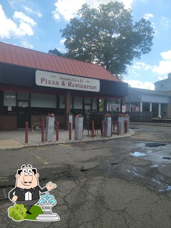 Menu at Annabella's Pizzeria & Restaurant, Morris Plains