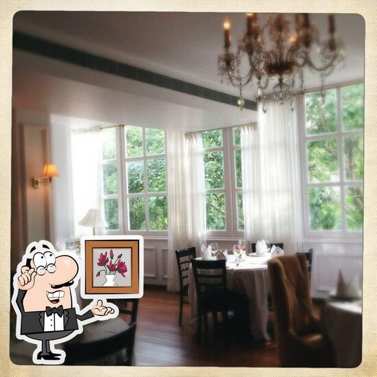 Cafe 88, New Delhi - Restaurant menu, prices and reviews