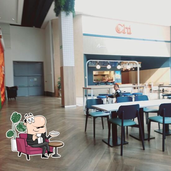 Chi, Derby - Restaurant menu, prices and reviews