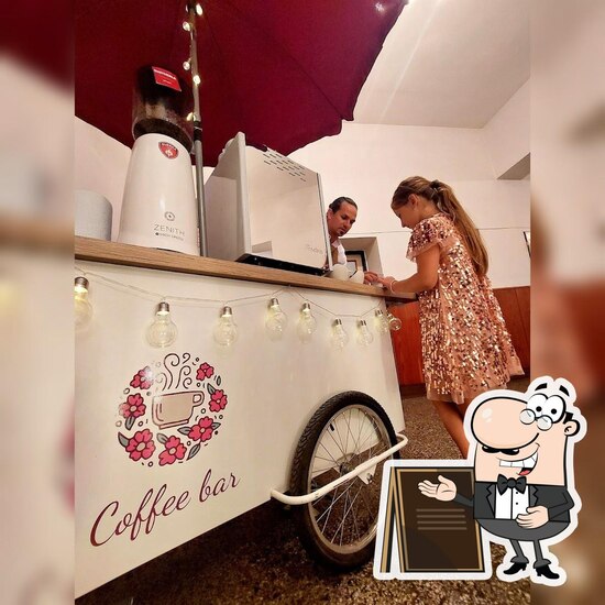Coffeebar – Kávový bar na kolesách, Nitra - Restaurant reviews