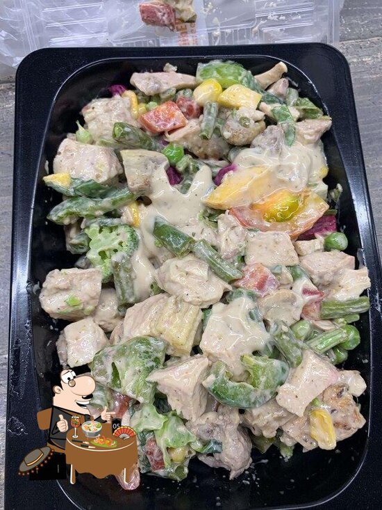 Fitness Food Factory, Gurugram, CG 77 - Restaurant menu and reviews