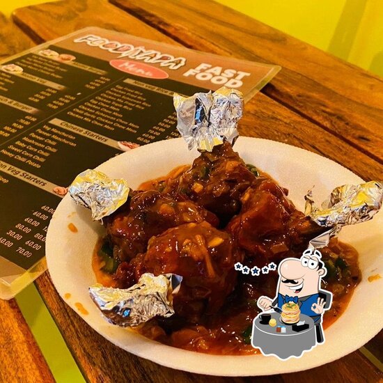 Foodiyapa, Gaurella - Restaurant menu, prices and reviews