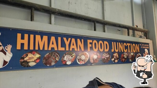 Menu at Himalayan Food Junction, Sahibzada Ajit Singh Nagar