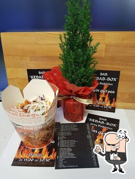Kebab Box, Jastrowie - Restaurant menu, prices and reviews