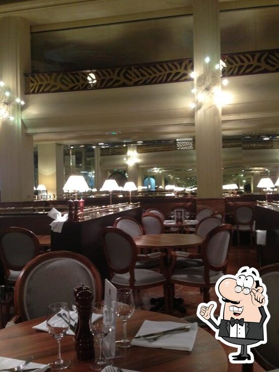 Les Brasseries Georges Nice, Nice - Menu du restaurant, prix et avis