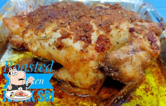Menu at Rujak & Pecel Belut ABG (Ayam Bakar Gareng) restaurant, Tangerang