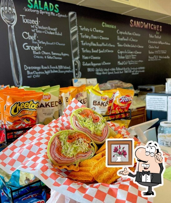 Sandwich Max, Charlotte - Restaurant menu, prices and reviews