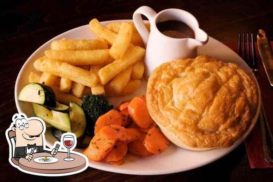 The Counting House, EC3 in London - Restaurant menu and reviews