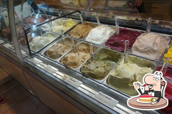 Restaurante Gelato Fatto Con Amore, Milan - Opiniones del restaurante