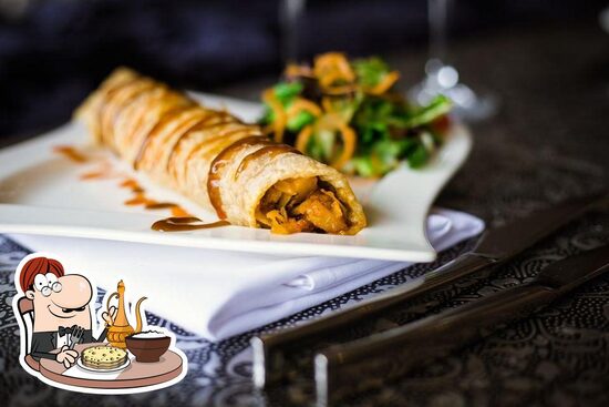 The Fat Buddha in Berkhamsted - Restaurant menu and reviews