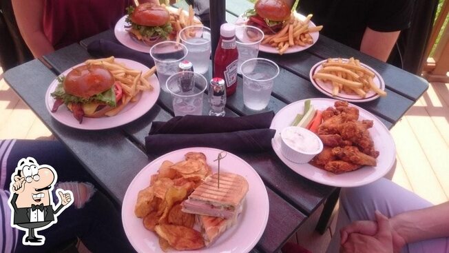 Fabyan's Station, Carroll - Restaurant menu, prices and reviews