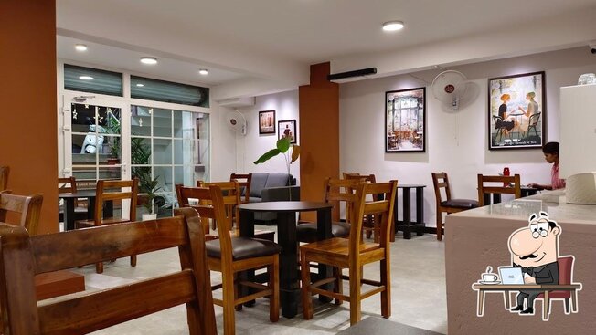 Menu at The Bon Coffee ದಿ ಬಾನ್ ಕಾಫಿ brewing bon moments!, Bengaluru