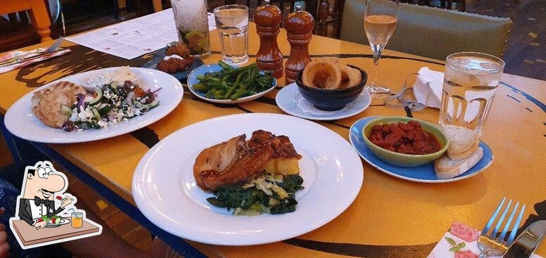 Menu at Cosy Club, Lincoln