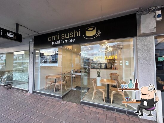 omi sushi, Christchurch - Restaurant menu, prices and reviews