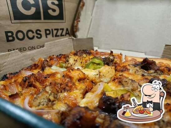 Menu at BOCS Pizza Ambattur Best Pizza shop in Ambattur, Chennai