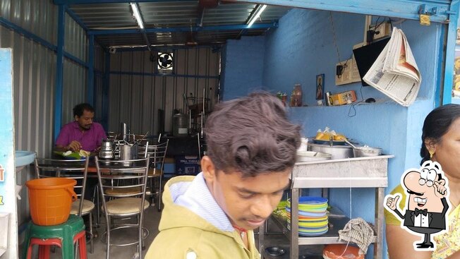 Arokya fast food, Chennai, 7/14 - Restaurant reviews