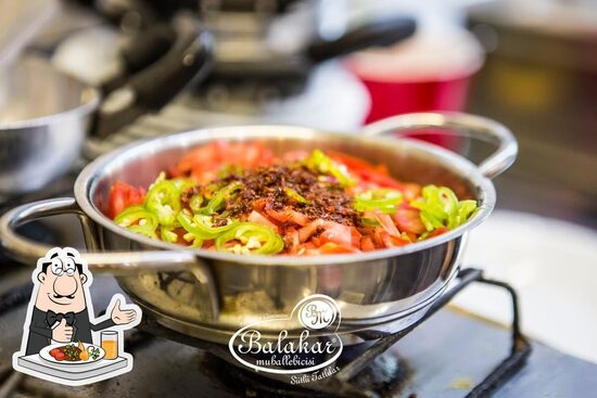 BALAKAR MUHALLEBİCİSİ, Istanbul - Restaurant reviews