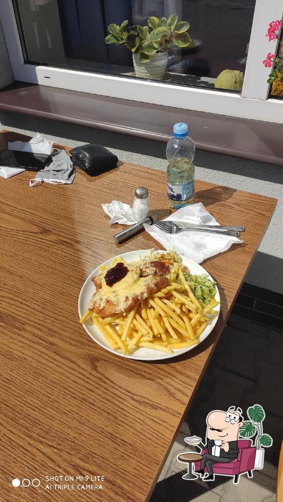 BAR OBIADEK obiad Busko, Busko-Zdrój - Opiniones del restaurante