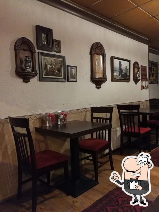 Choupan Restaurant (Afghan & Persian Food), Manchester - Restaurant ...
