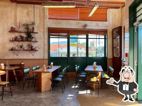 Menu at De Nada Mexican Eatery & Tequila Bar, Auckland