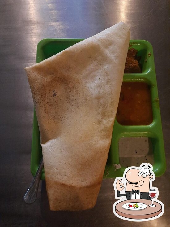 Menu at Dosa Express Namma Chennai, Guwahati