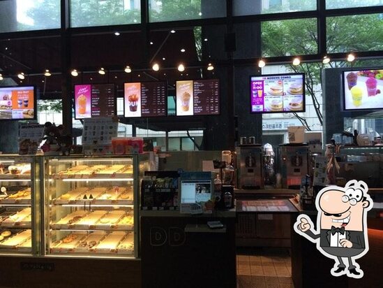 Dunkin' Donuts, Seoul, M10 - Restaurant reviews