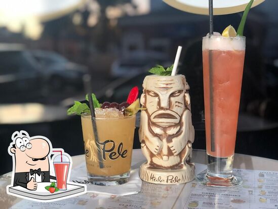 Hale Pele in Portland - Restaurant menu and reviews