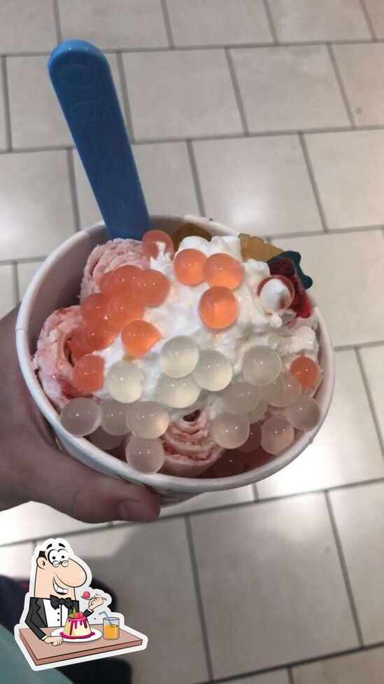 Ice Queen Ice Cream in New York City - Restaurant menu and reviews