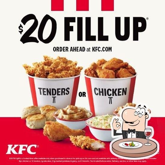 KFC, 1345 Chili Ave in Rochester - Restaurant menu and reviews