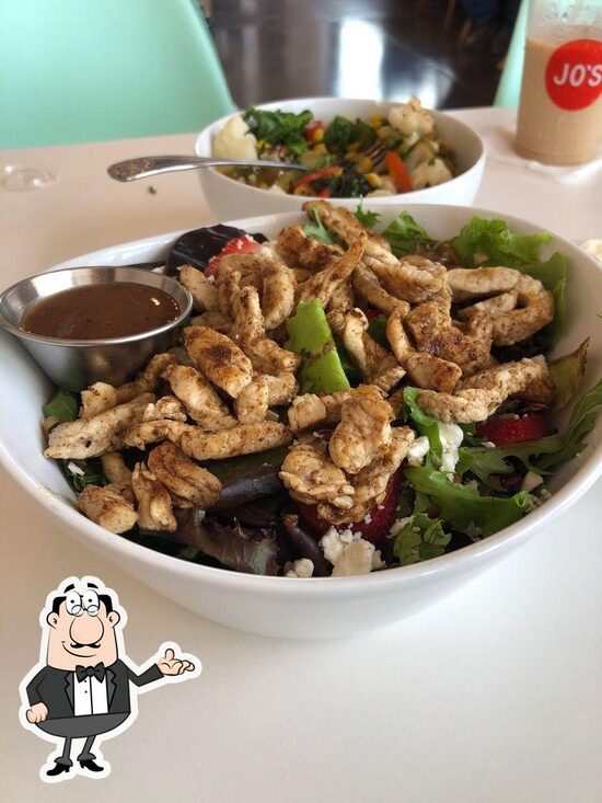 Marigold Market + Cafe in Austin - Restaurant menu and reviews