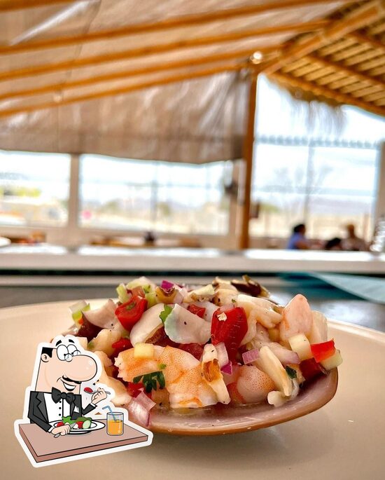 Mariscos Playa sur restaurant, Colonia del Sol - Restaurant reviews