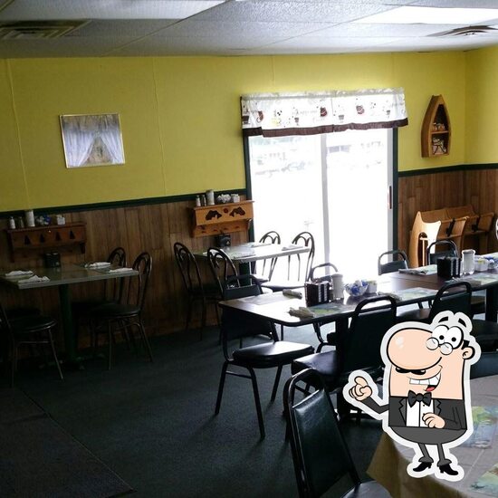 Northern Exposure Cafe, Baldwin - Restaurant menu, prices and reviews