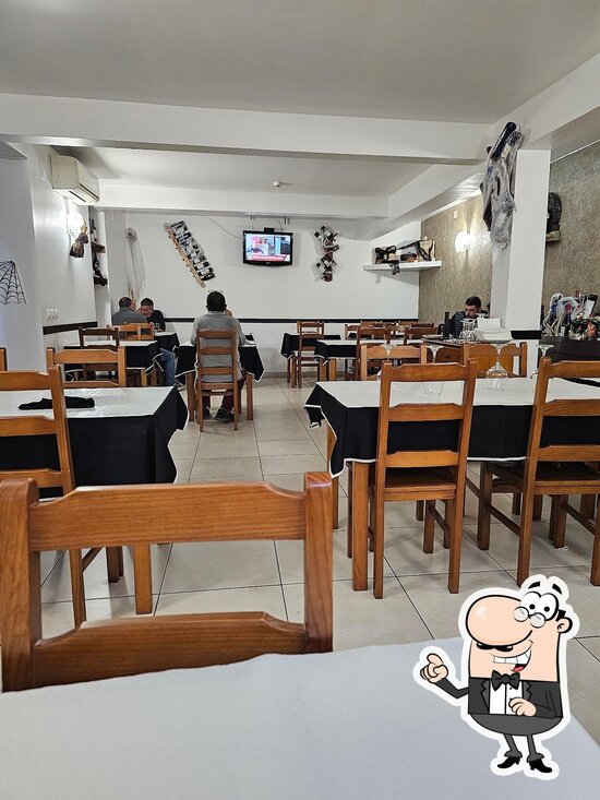 Restaurante Dois Mais Um estabelecimento, Castelo Viegas – menu, preços ...