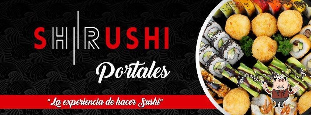 Menu at Shirushi D.F. y Área Metropolitana Portales restaurant, Mexico City