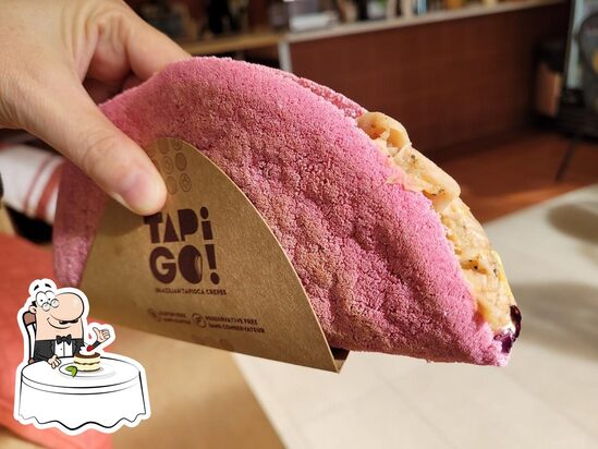 Tapi Go! in Montréal - Restaurant menu and reviews