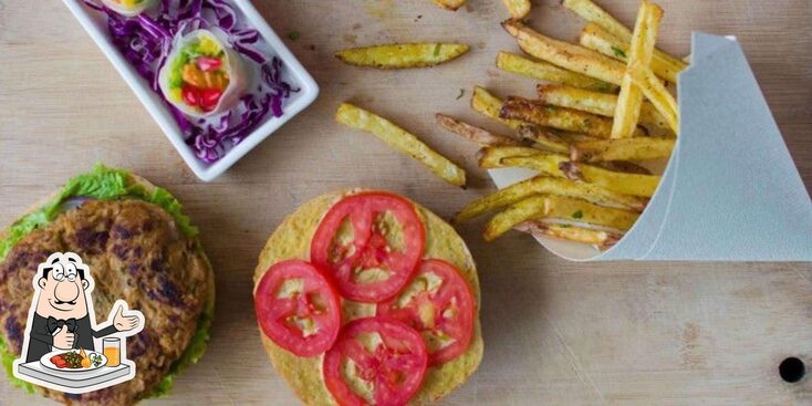 Menu at Zaza Box, Gurugram, F36H+GMJ
