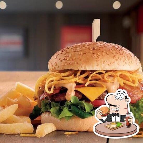 Wimpy restaurant, Magaliesburg, 41 Rustenburg Rd ...