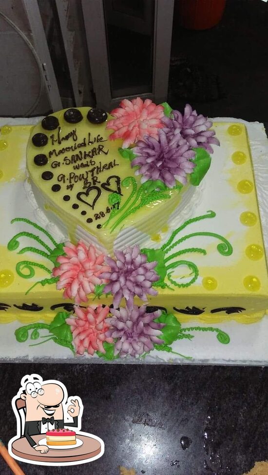 Menu at Bombay Sweets And Bakery, Ambasamudram